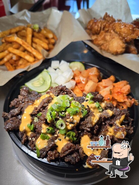 Chi-Kin, Orlando - Restaurant menu, prices and reviews