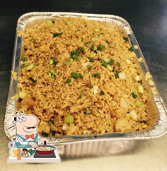 China Kitchen, Orangeburg - Restaurant menu, prices and reviews
