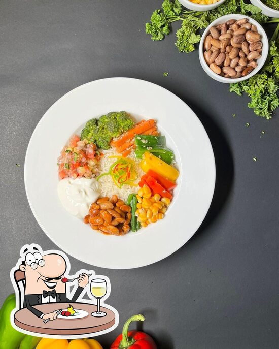Coconova Cafe, Patna - Restaurant menu, prices and reviews