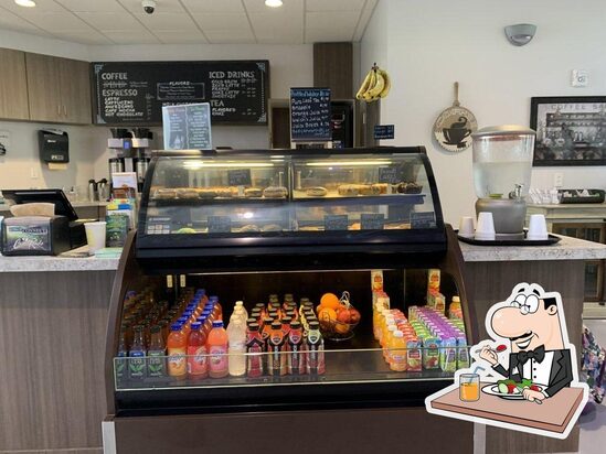 CrossRoads Coffee House, Daytona Beach - Restaurant menu, prices and ...