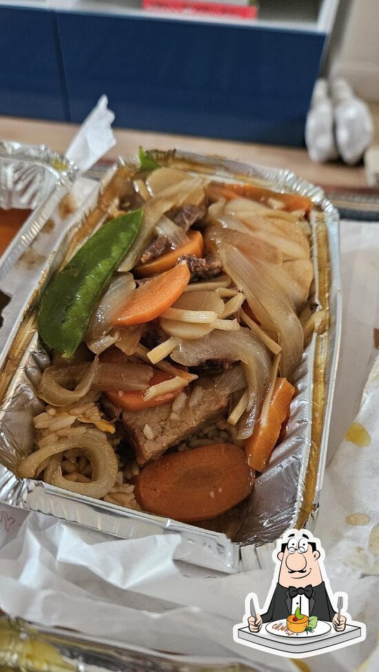 Fusion Takeaway, Stornoway - Restaurant menu, prices and reviews