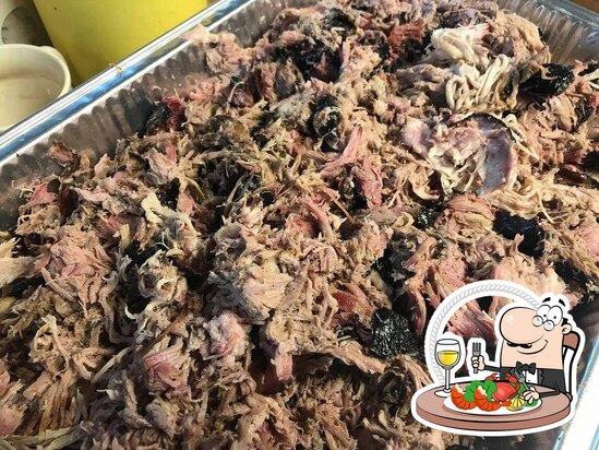 Happy Belly's BBQ in Cookson - Restaurant reviews