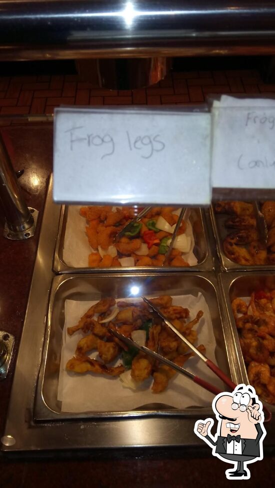 Hibachi Grill Super Buffet, Sierra Vista - Restaurant menu, prices and ...