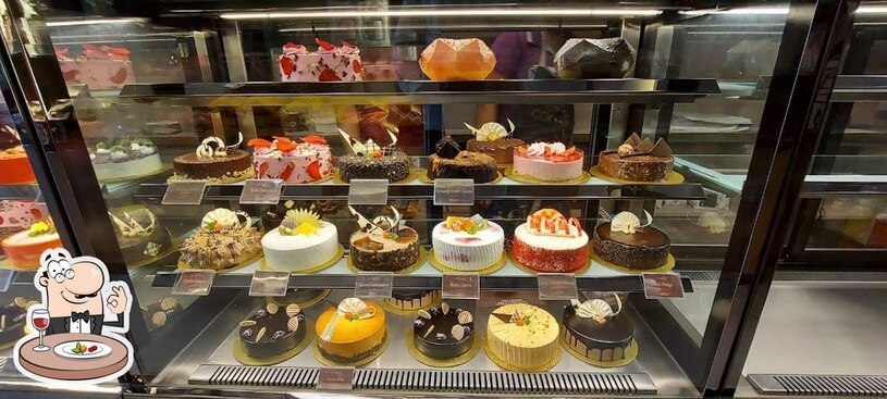 Menu at JEDEN THE CAKE EXPERT CHEMBUR, Mumbai
