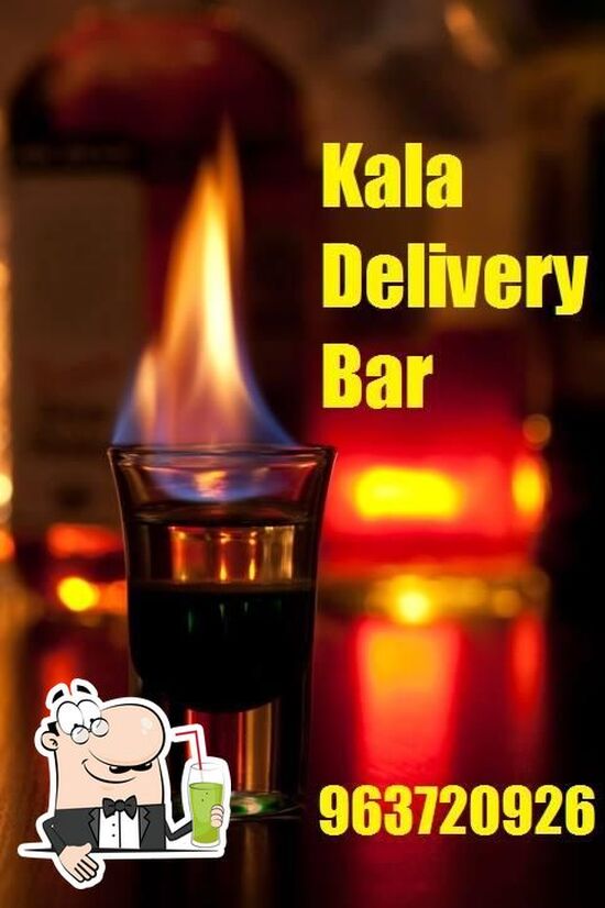 Menu at Kala Delivery Bar, Lima