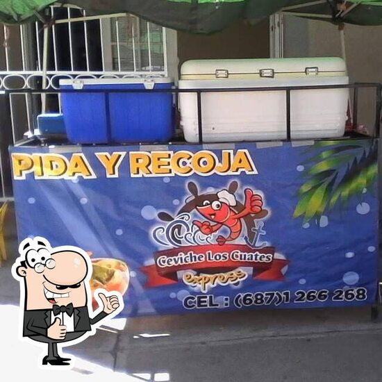 Mariscos y Ceviche "Los Cuates", Guasave - Menú del restaurante ...