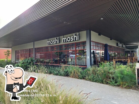Carta del restaurante Moshi Moshi Plaza Satélite, Naucalpan del Juárez ...