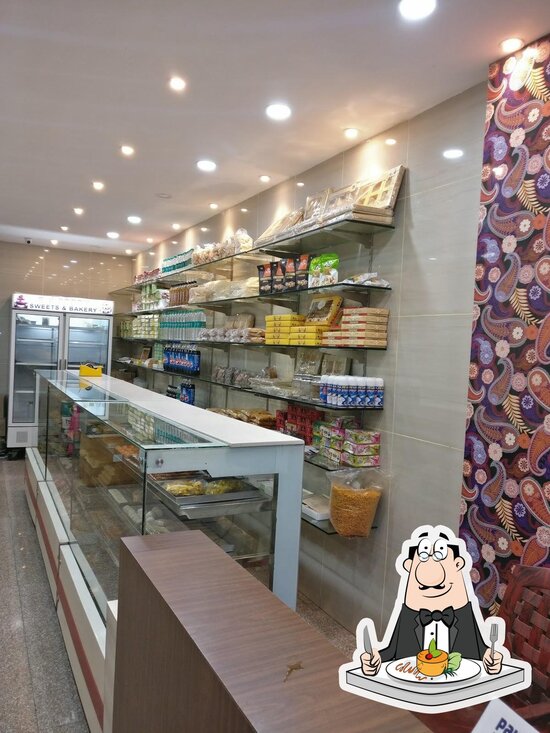 Menu at RK Reddy Sweets & Bakery, Hyderabad