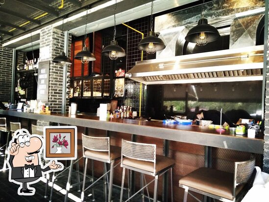 Rock Me Burger & Bar Nimman Branch, Chiang Mai - Restaurant menu ...