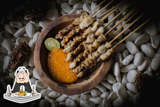 Warunk Sinija restaurant, Bandung - Restaurant reviews
