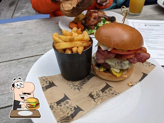 The George, 114 Glengall Grove in London - Restaurant menu and reviews