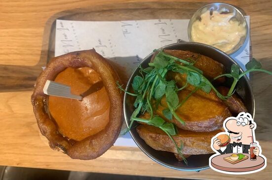The New Inn in Penistone - Restaurant reviews