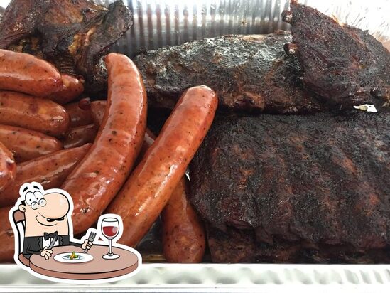 Up In Smoke BBQ & Co, 235 Parkway Dr Suite 100 in Early - Restaurant ...