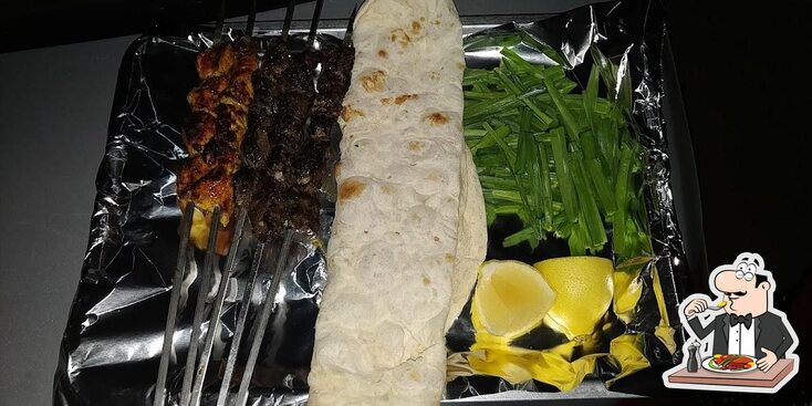 AL FAREEJ BAKERY, sarja - Opiniones del restaurante