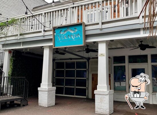 Veranda, Atlanta, Arts Center - Restaurant menu, prices and reviews