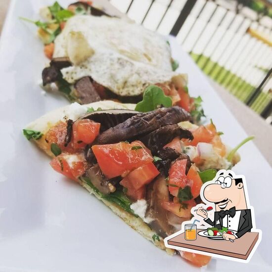Drip Cafe, Newark - Restaurant menu, prices and reviews