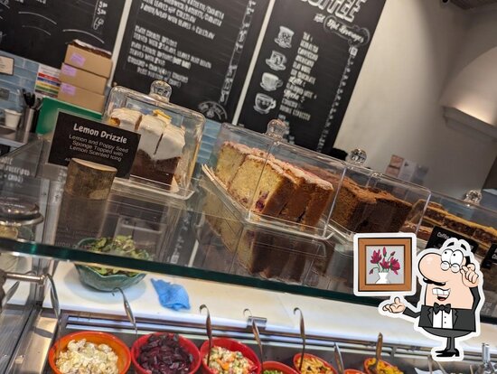 Brambles Cafe, Dublin - Restaurant menu, prices and reviews