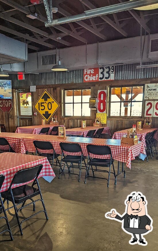 Rudy's "Country Store" and Bar-B-Q, Santa Fe - Restaurant menu, prices ...
