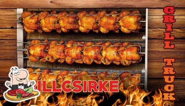 Grillcsirke - Grill Truck pub & bar, Budapest - Restaurant reviews
