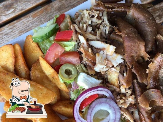 lider kebab, Radom - Restaurant menu and reviews