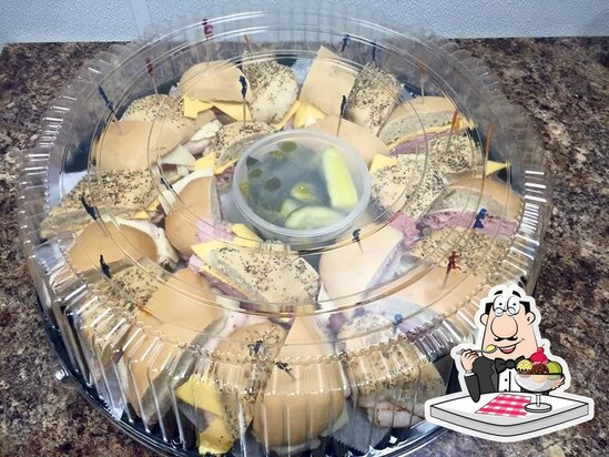 Bagel Break, 3187 US-1 in Jensen Beach - Restaurant reviews