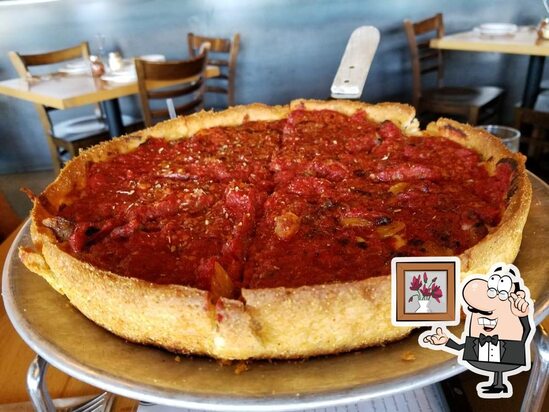 Blue Line Pizza, Campbell - Restaurant menu, prices and reviews