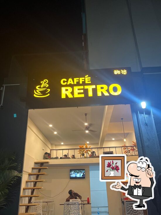 Caffe Retro, Pune - Restaurant menu, prices and reviews