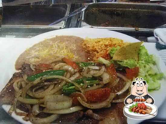 El Rinconsito Express, Garden City - Restaurant menu, prices and reviews