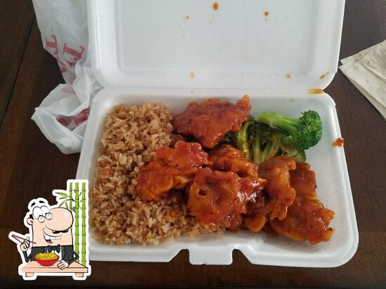 Menu at Fortune Inn Chinese Restaurant, Chesapeake
