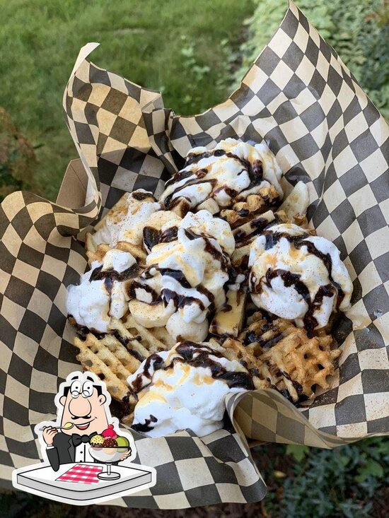 Fusion Frites, Boise - Restaurant menu, prices and reviews