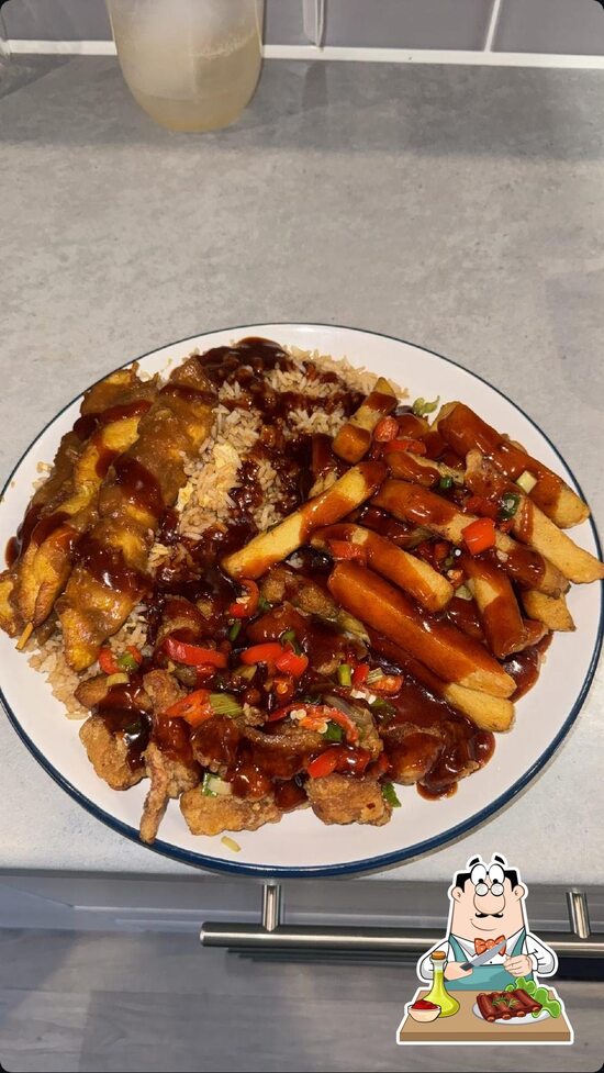 Han Chef Chinese Takeaway in Lincoln - Restaurant menu and reviews
