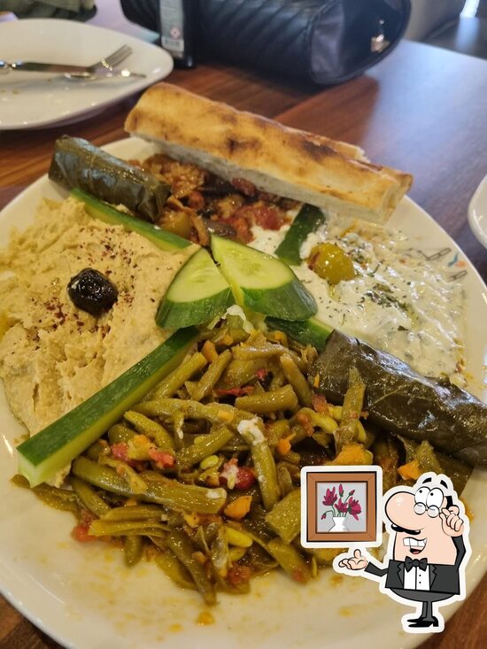 Istanbul Restaurant Blackburn, Blackburn - Restaurant menu, prices and ...