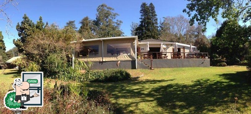 Korongo Valley Guest Farm restaurant, Ixopo - Restaurant reviews