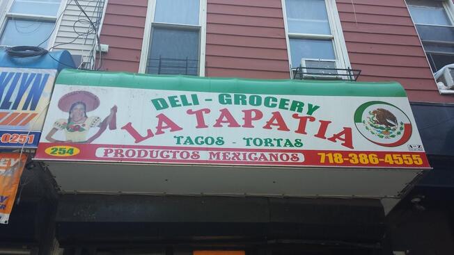 La Tapatia Deli Grocery in New York City - Restaurant reviews