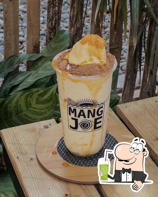 Menu at Mang Joe Surftown pub & bar, San Juan