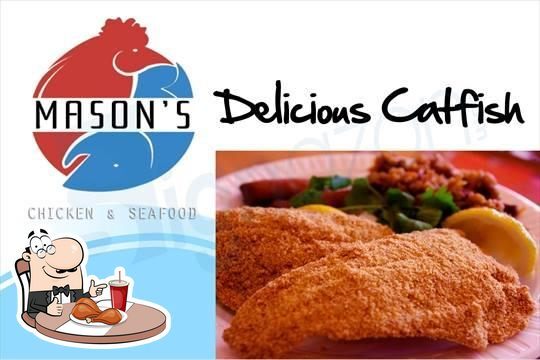 Masons Chicken & Seafood in Duncanville - Restaurant menu and reviews
