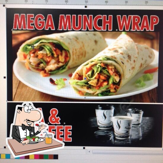 Mega Munch in Nottingham - Restaurant reviews