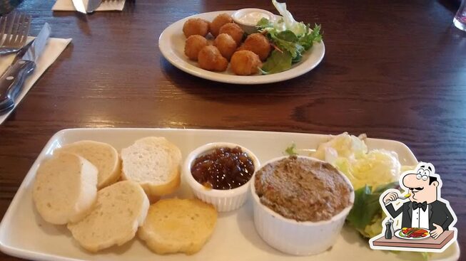 Mitre Oak, Crossways Green in Hartlebury - Restaurant menu and reviews