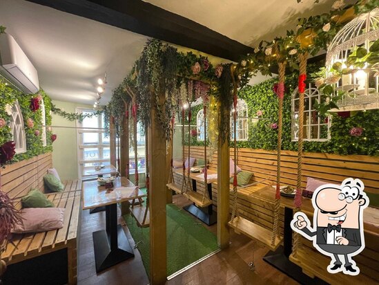 Plush Café, York - Restaurant menu, prices and reviews