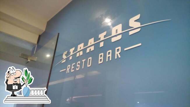Stratos Resto Bar, Quezon City - Restaurant menu, prices and reviews