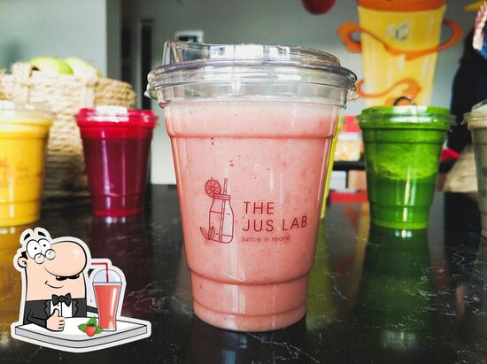 The Jus Lab, Istanbul - Restaurant reviews