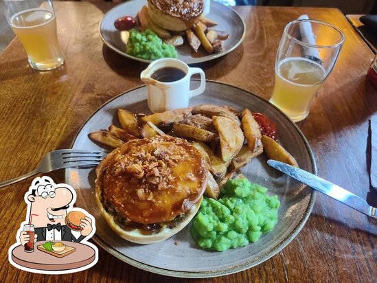 The Norfolk Arms in Stockport - Restaurant menu and reviews
