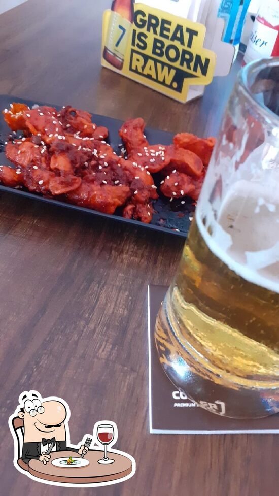 Tiger Kitchen & Bar, Loliem - Restaurant menu, prices and reviews
