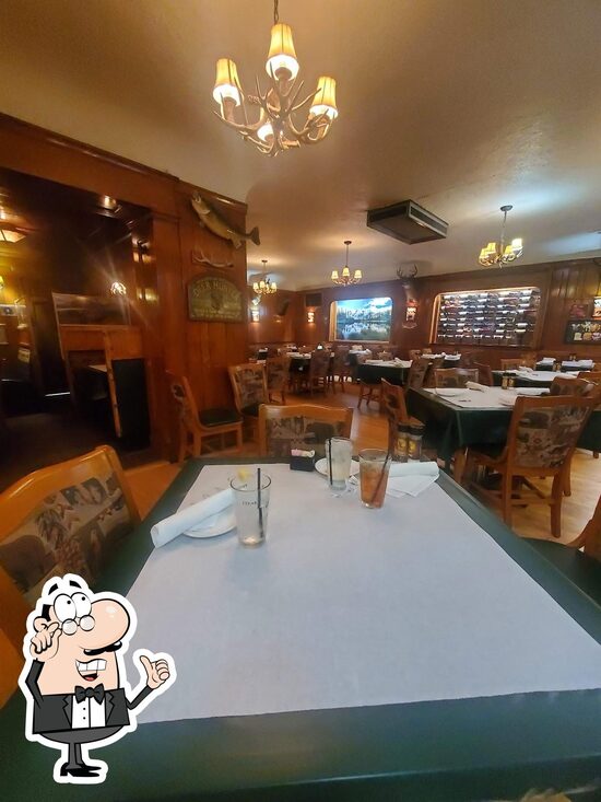 Timber Lodge, Medina - Restaurant menu, prices and reviews