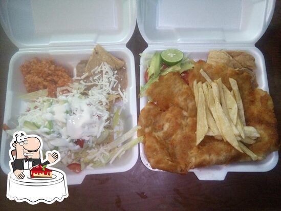 Santana Tacos and Lonches, Nuevo Progreso - Restaurant menu, prices and ...