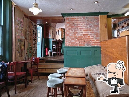 Workhouse Coffee, Reading - Restaurant menu, prices and reviews