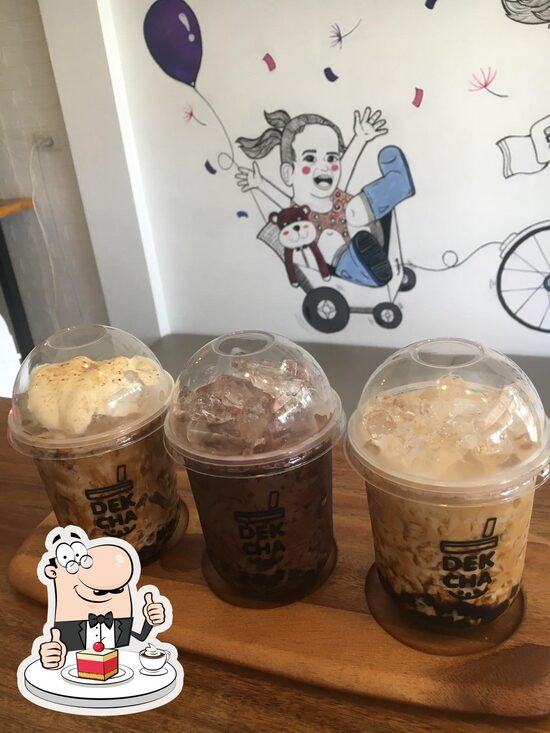 Café Dek-cha เด็กชา สาขาบ่อพลอย, Bo Phloi - Opiniones del restaurante