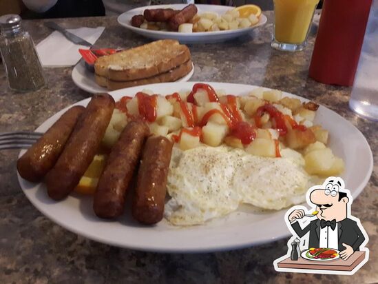 Camelot restaurant in Prince George - Restaurant reviews