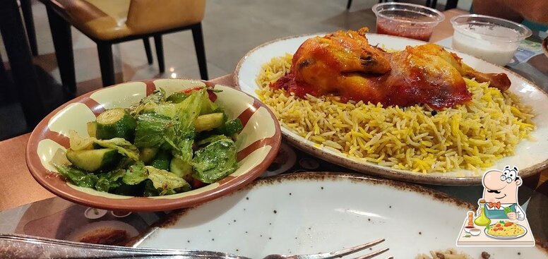 Menu at Levantish Lebanese Restaurant & Sweets, Dubai
