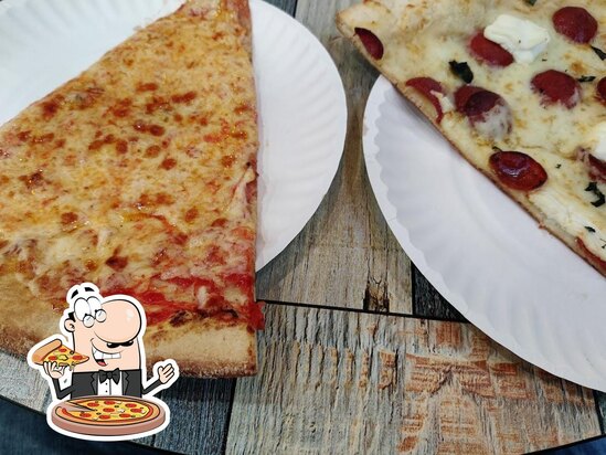 Crust N Fire in Haddonfield - Restaurant menu and reviews